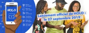 Lancement du service HOLO, la solution de banque mobile de la BDC - La ...